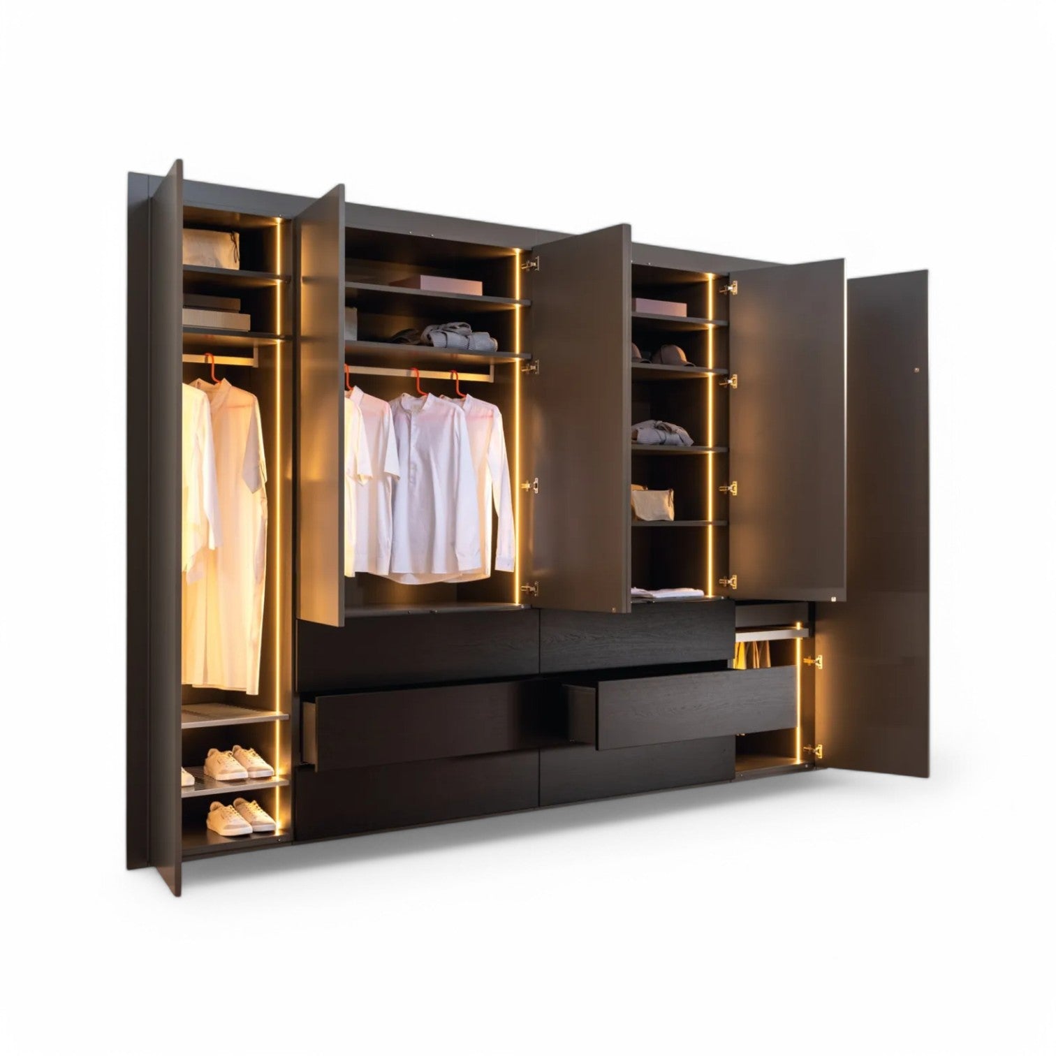 Starto Plus Closet – ScenarioX