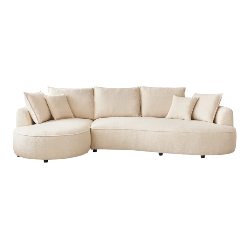 Lovey Corner Sofa – ScenarioX