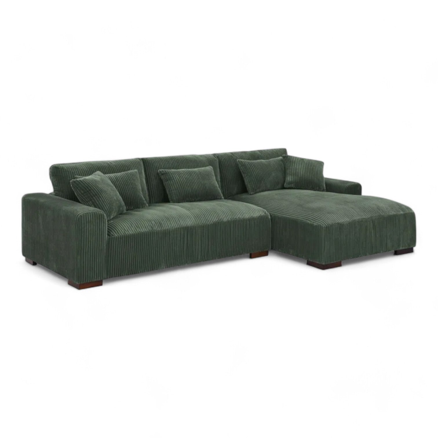 Ember Corner Sofa – ScenarioX