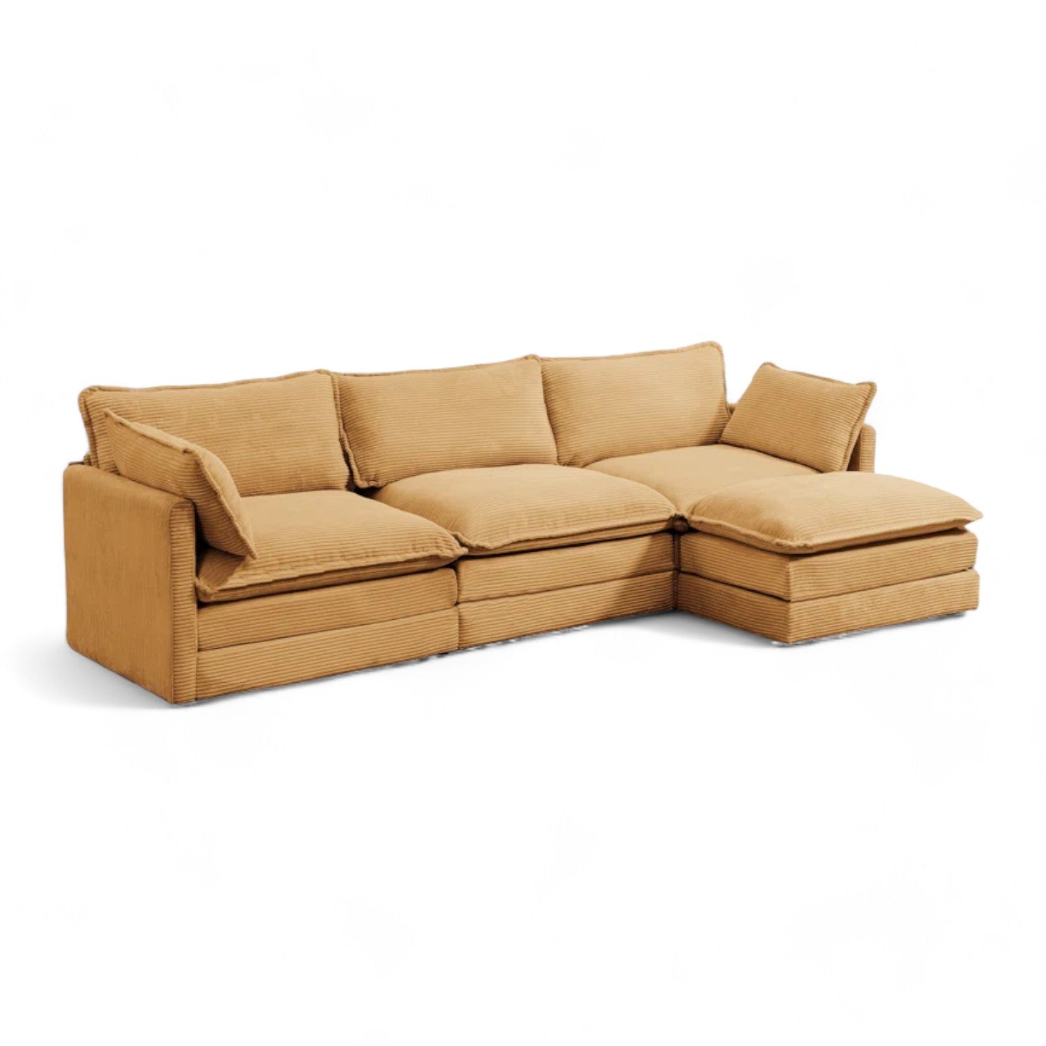 Arlin Corner Sofa – ScenarioX