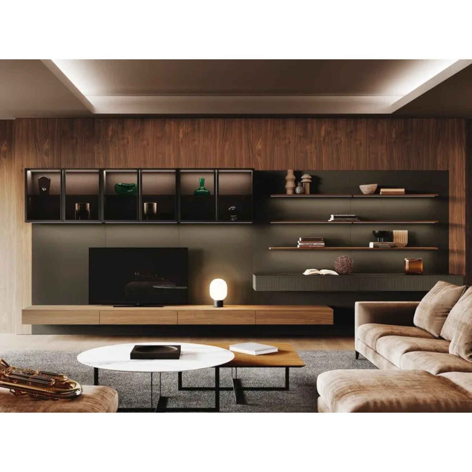 Strato TV Unit – ScenarioX