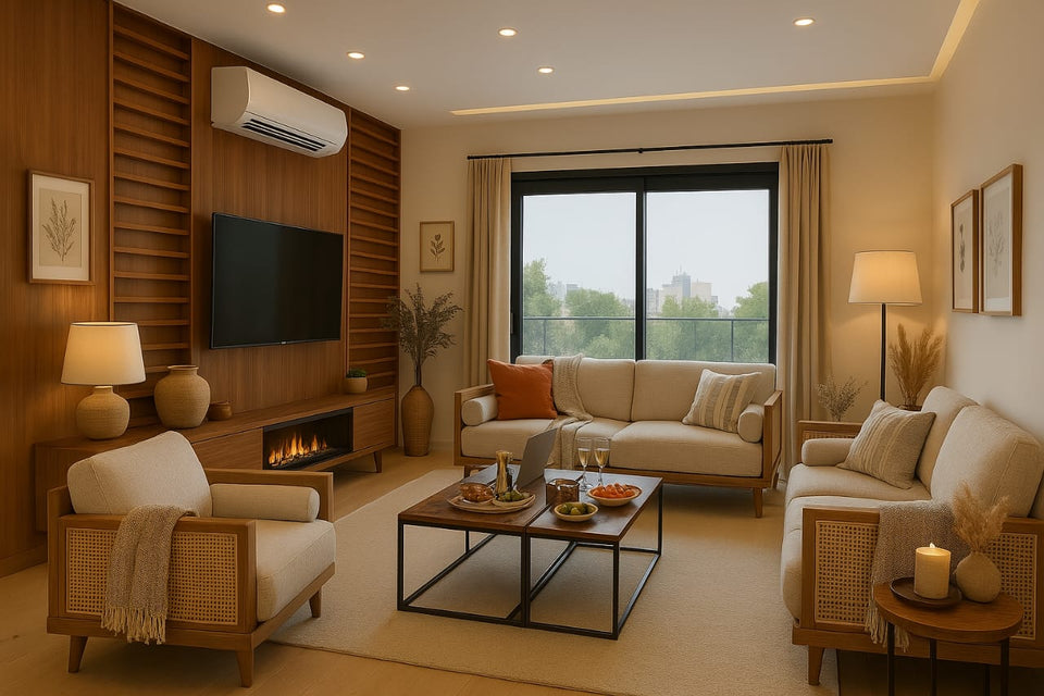 Simple # Coffee Table – ScenarioX